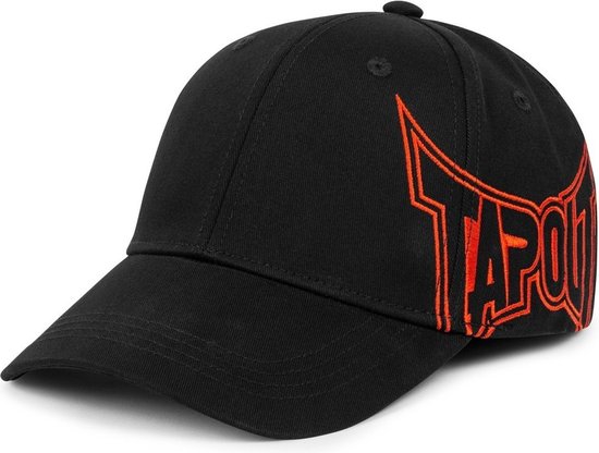 Tapout Cap Sugarpine Kappe Black/Red | bol