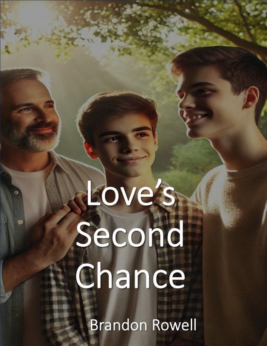 Love's Second Chance (ebook), Brandon Rowell | 1230008535146 | Boeken | bol
