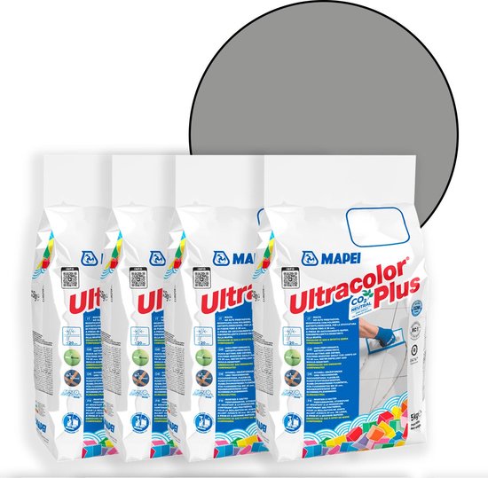 MAPEI Ultracolor Plus Voegmortel Multipack - Waterafstotend ...