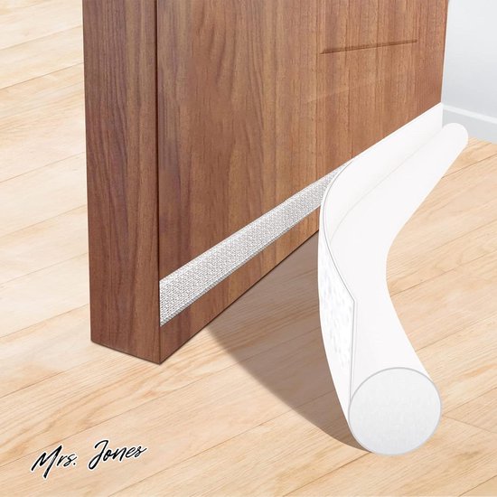 Mrs. Jones Deurafdichting tochtstopper - 96 cm - Zelfklevend ...