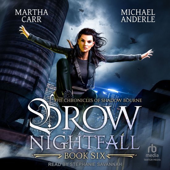 Drow Nightfall, Martha Carr | 9798855526127 | Boeken | bol