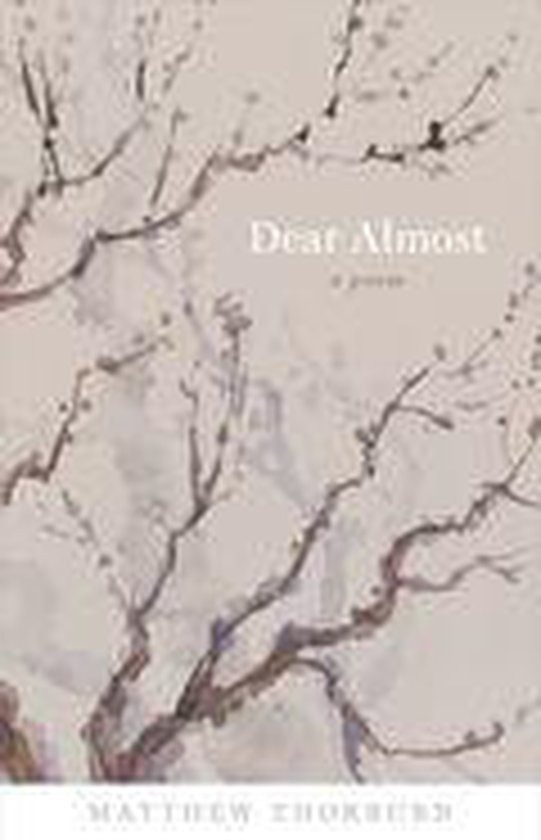 Barataria Poetry - Dear Almost (ebook), Matthew Thorburn ...
