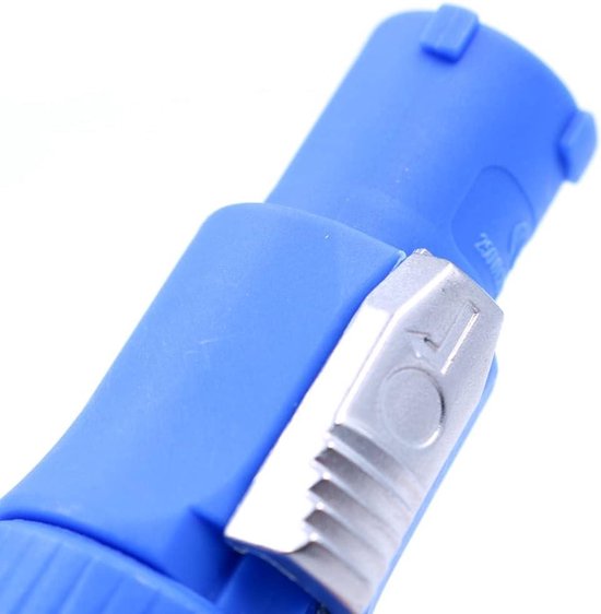 2-pack 3-pin PowerCon male and female head connectors - stage lighting ...