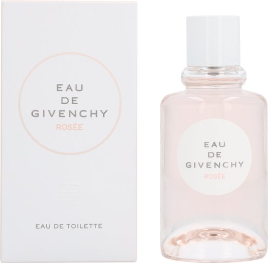 Givenchy - Eau De Givenchy Rosee - Eau De Toilette - 100Ml | bol