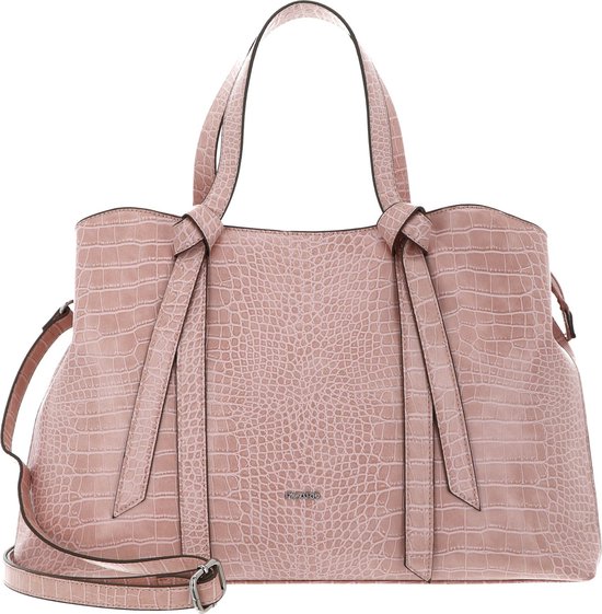 PICARD Schoudertas Handtas Snappy Handbag With Zip Magnolia Roze | bol