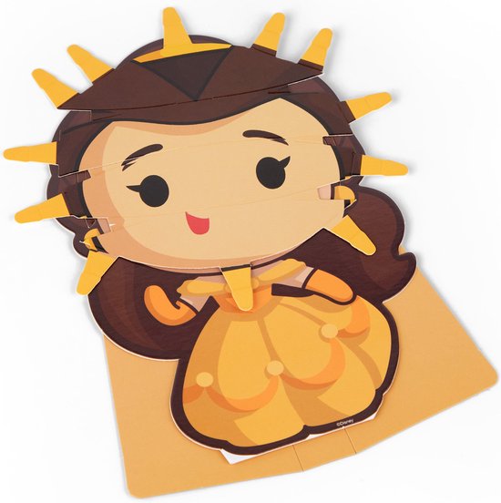 Disney Princess - 3D Pop Head - Cinderella uit Beauty and the Beast ...