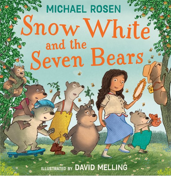 Snow White and the Seven Bears, Michael Rosen | 9780008510022 | Boeken | bol