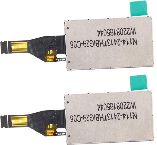 IPS-displaymodule 135x240 TFT Resolutie SPI-interface ST7789V Drive-in ...