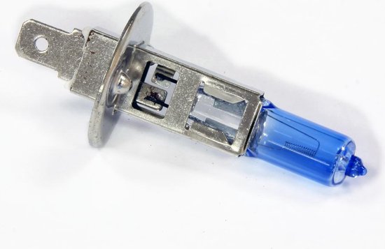 Osram Cool Blue Intense Next Gen H1 64150CBN enkele lamp | bol