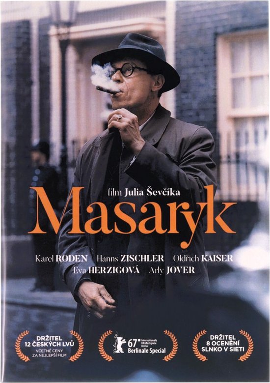 Masaryk [DVD] (Dvd), Eva Herzigova | Dvd's | bol