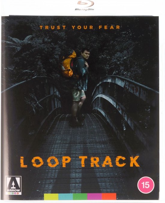 Loop Track [Blu-Ray] (Blu-ray), Thomas Sainsbury | Dvd's | bol