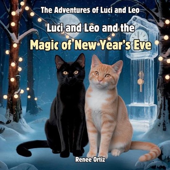 Luci and Leo and The Magic of New Year's Eve, Renee Ortiz ...