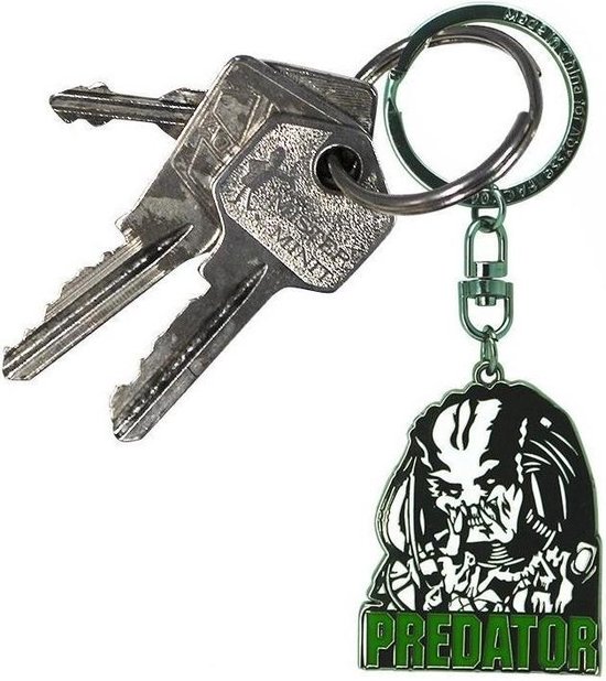 PREDATOR Keychain "Predator" X4 | bol.com