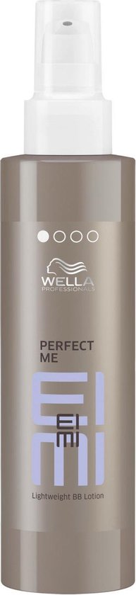 Wella EIMI Perfect Me BB Lotion - 100 ml | bol