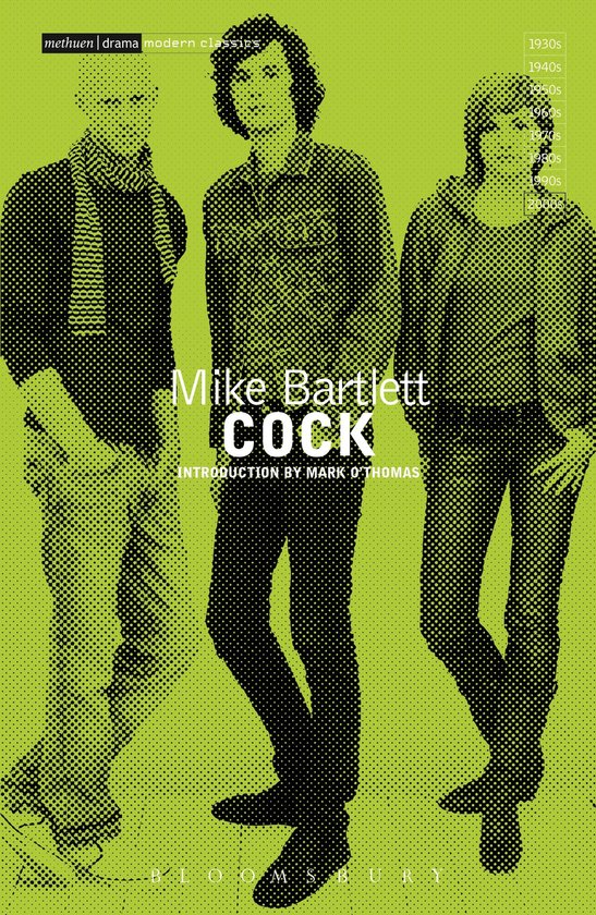 Modern Classics - Cock (ebook), Mike Bartlett | 9781474229654 | Boeken | bol.com