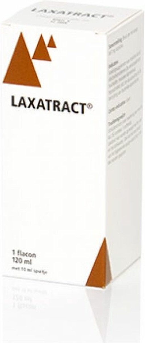 AST Farma Spijsverteringsmiddel Laxatract | bol