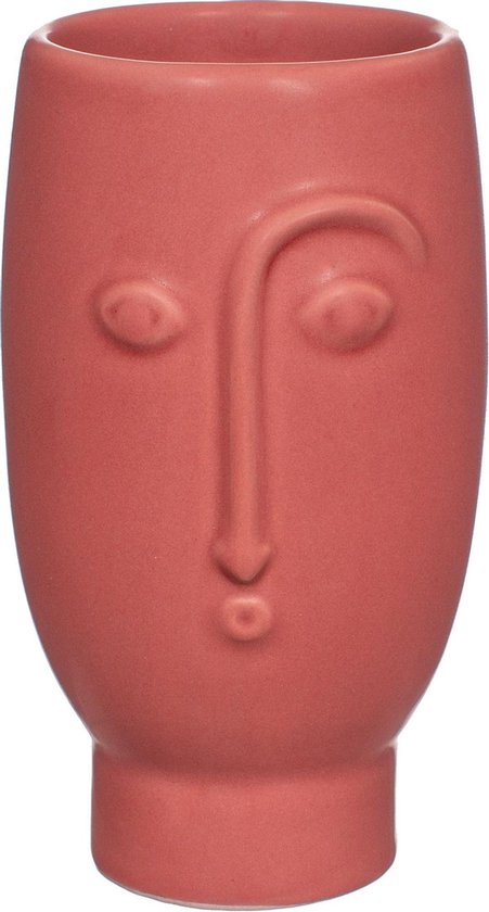 Klein vaasje gezicht - Sass & Belle | bol.com