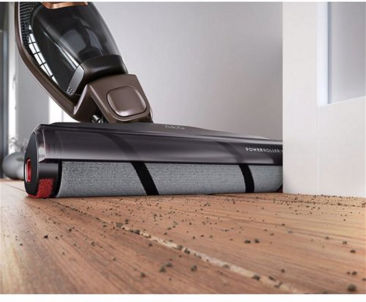 AEG QX8-1-45MB - Steelstofzuiger | bol