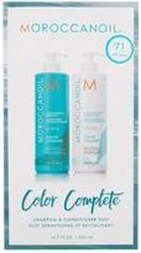 Moroccanoil - Color Complete Hair Set | bol.com