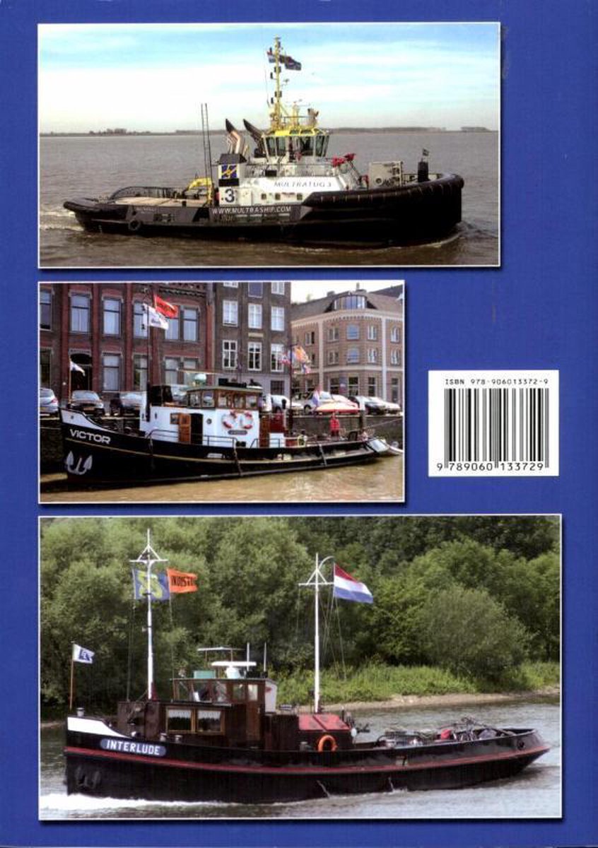 Sleep En Duwboten 2012, W. van Heck | 9789060133729 | Boeken | bol.com