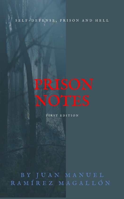 Prison Notes (ebook), Juan Manuel Ramirez Magallon | 9798223291534 ...