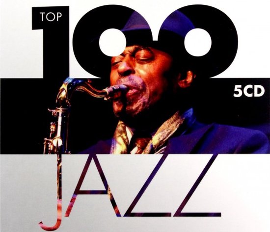 Top 100 Jazz [5CD], Marek Grechuta | Muziek | bol