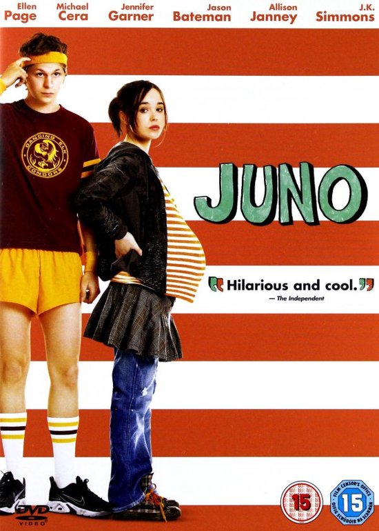 Juno (Dvd), Elliot Page | Dvd's | bol