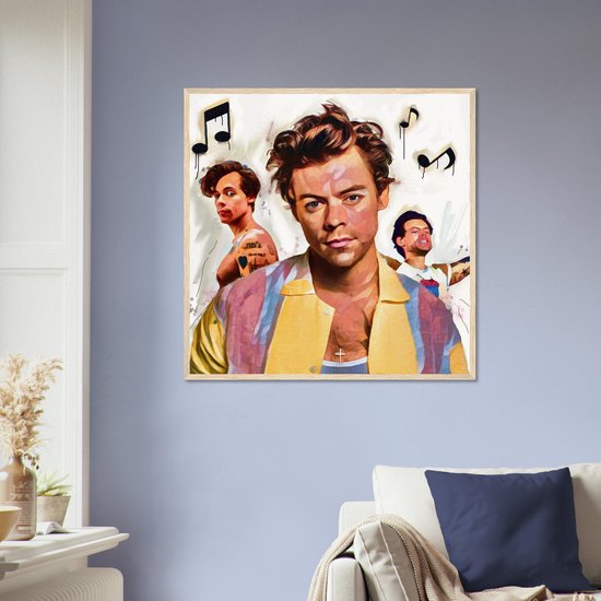 harry styles poster Meidenposter | poster one direction Harry styles 2 ...