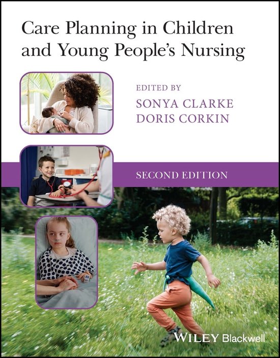 Care Planning in Children and Young People's Nursing (ebook ...