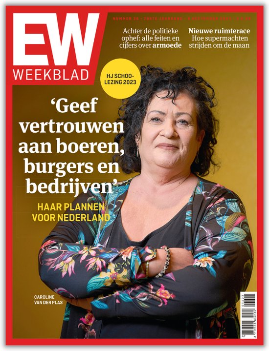 EW nummer 36 - 2023 | bol