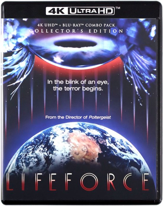 Lifeforce [Blu-Ray 4K]+[2xBlu-Ray], Peter Firth | Dvd's | bol