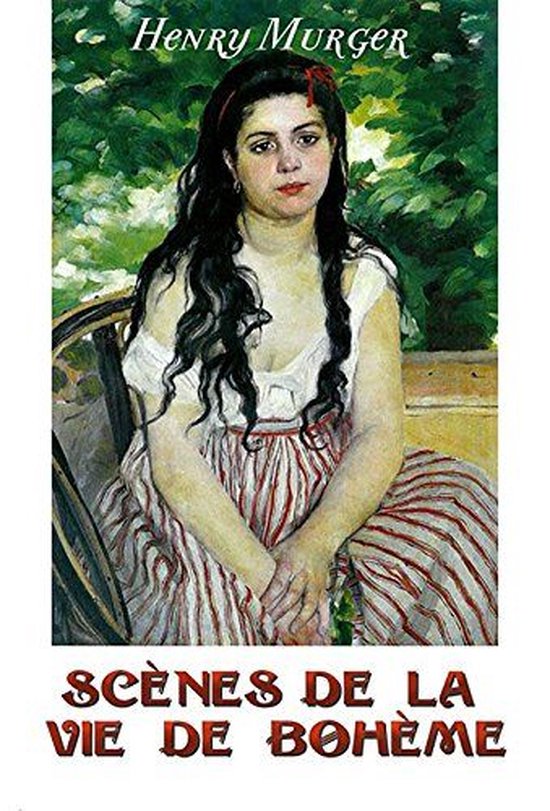 Scènes de la vie de bohème (ebook), Henry Murger | 1230003373262 ...