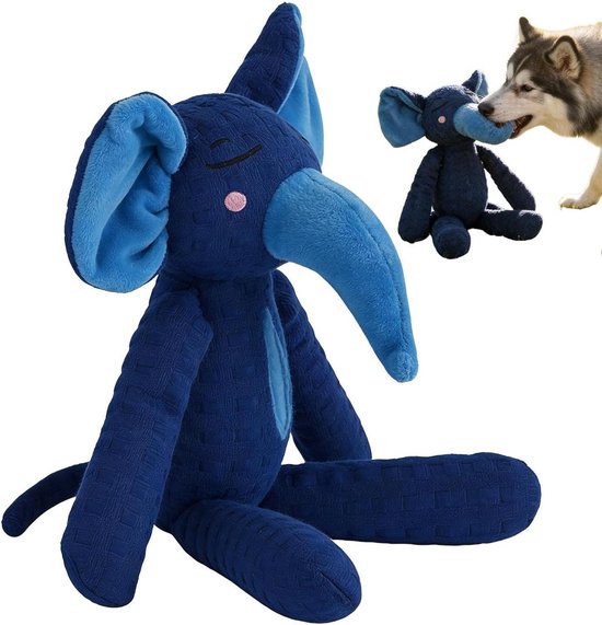 Honden Knuffel Speelgoed - Bijt Dier - Interactief Spel - Met ...