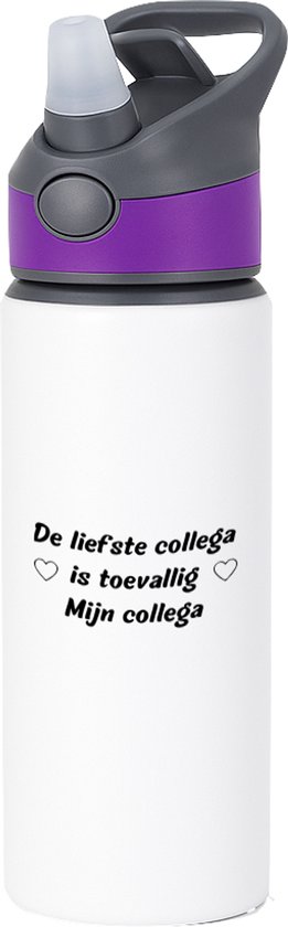 Hacebo® - De liefste collega is toevallig mijn collega Sleutelhanger ...