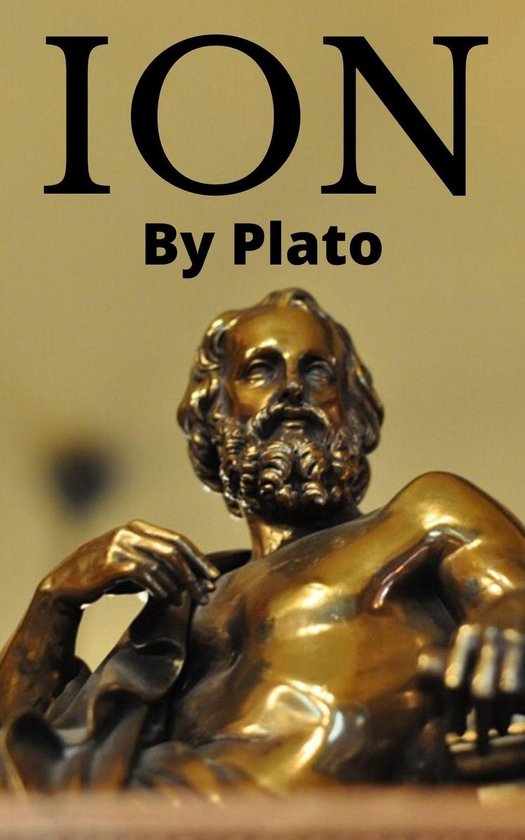 ION (ebook), Plato | 1230004060123 | Boeken | bol