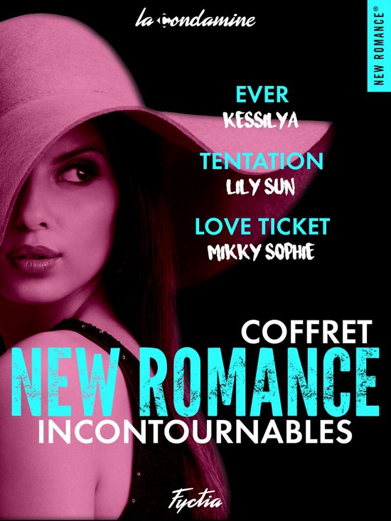 New romance - Coffret New Romance Incontournables (ebook), Collectif ...
