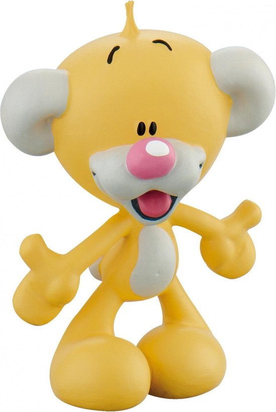 Beertje - Didl - Diddl - Bullyland - speelfiguurtje actiefiguur ...