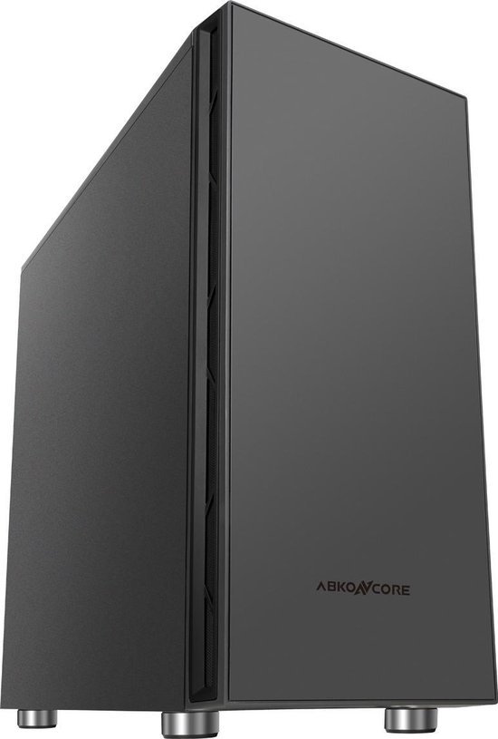 ABKONCORE S500 PC Behuizing | bol