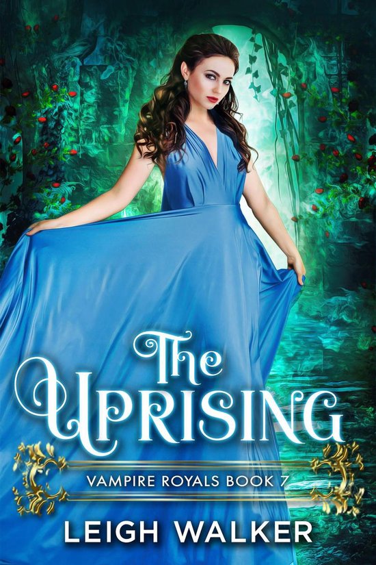 Vampire Royals 7 - The Uprising (ebook), Leigh Walker | 1230004076223 ...