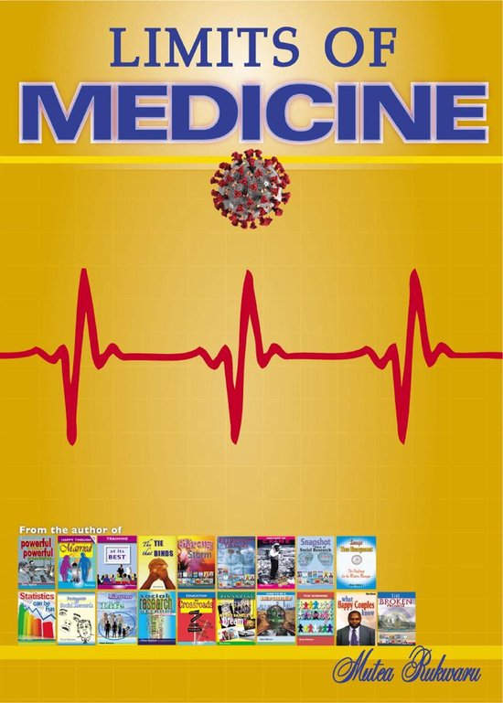 Limits of Medicine (ebook), Mutea Rukwaru | 9781005436001 | Boeken ...