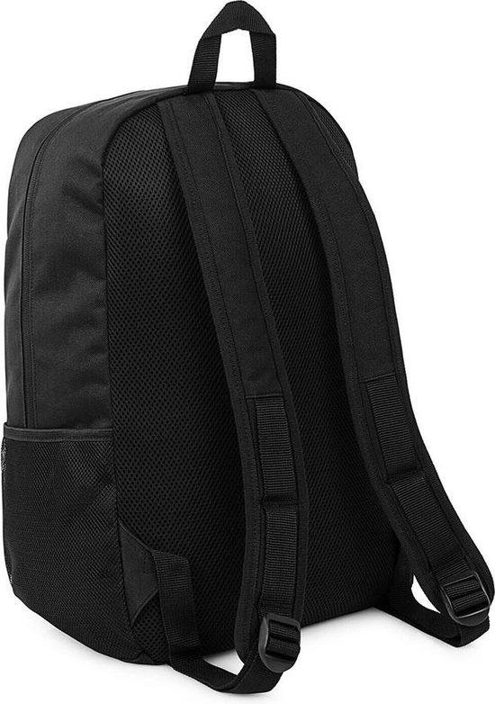 Lyle & Scott Skate Rugzak True Black | bol