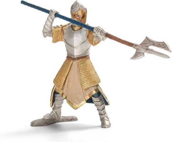 Schleich ridder griffin met lans 70113 | bol.com