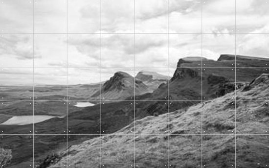 IXXI Wonders of Skye - Wanddecoratie - Fotografie - 160 x 100 cm | bol.com