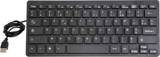 GYS - TOETSENBORD AZERTY | bol