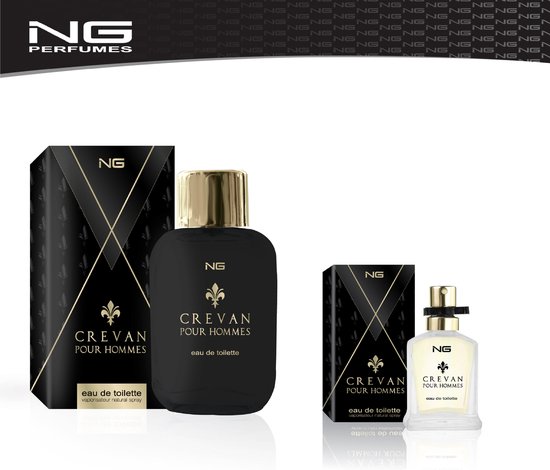 NG Crevan men 100ml + 15ml Eau De Toilette | bol
