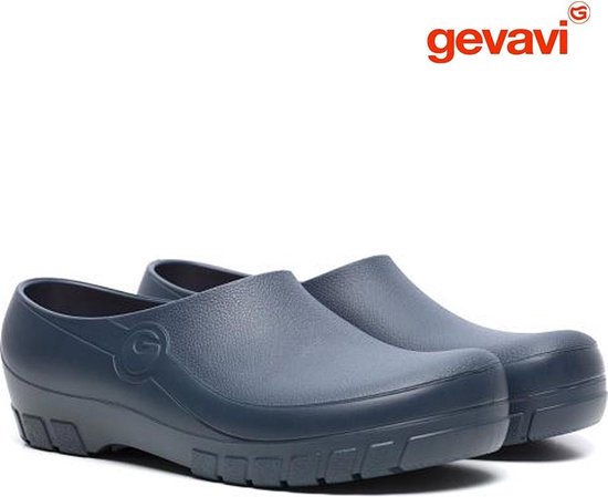 Gevavi Gardy Blauw Gesloten Tuinklompen | bol