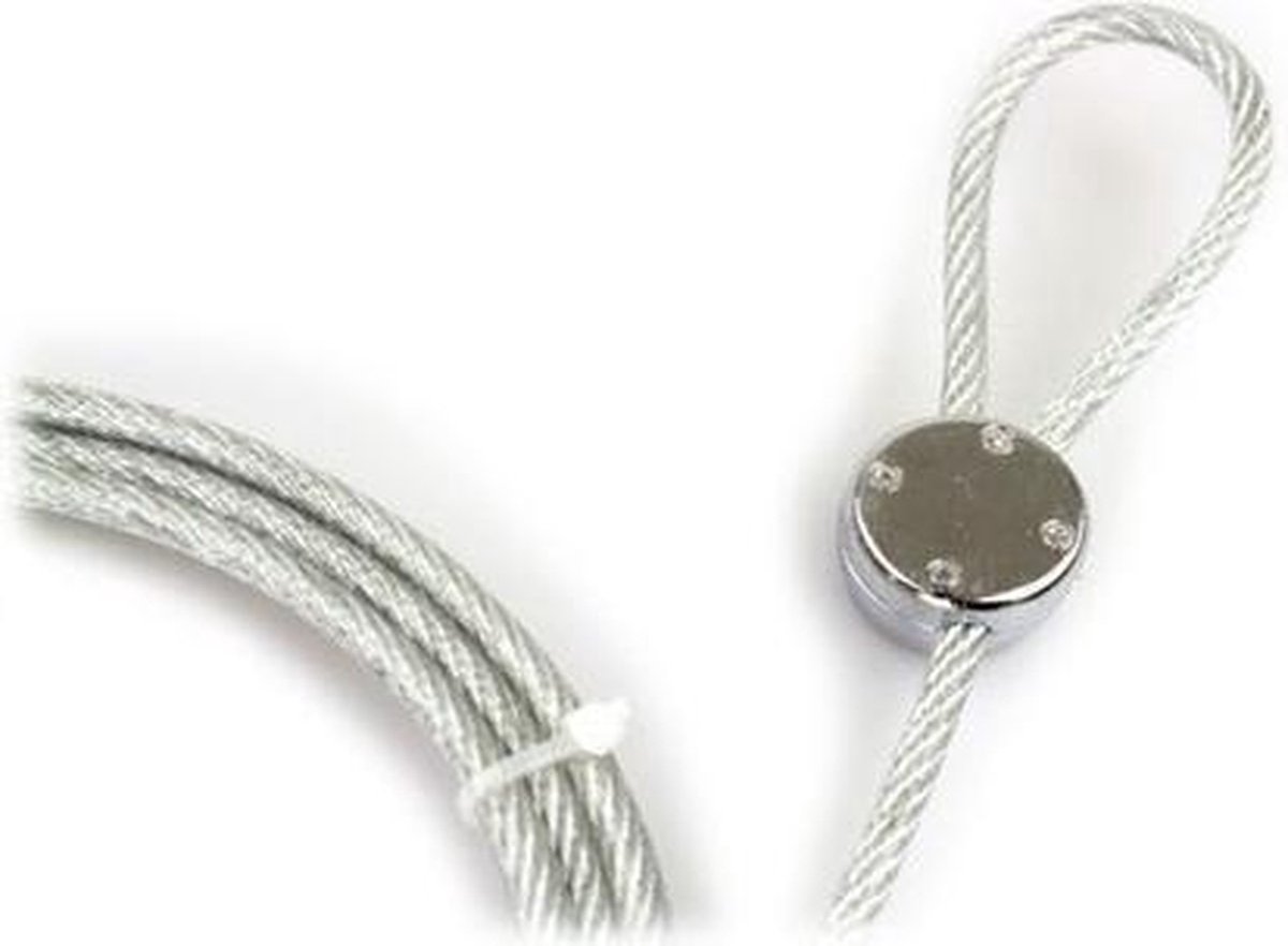 CHPN - Anti-diefstal Computerbeveiliging: Dubbel Cijferslot | Ketting ...