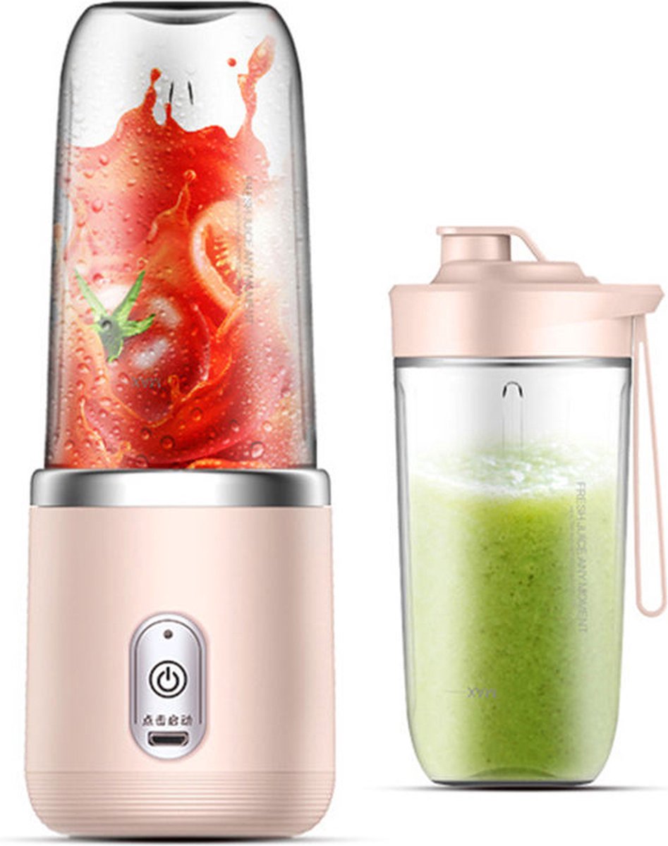 SPJ - Multi-Function -Blender - Usb kabel - Smoothie - blender-to-go ...