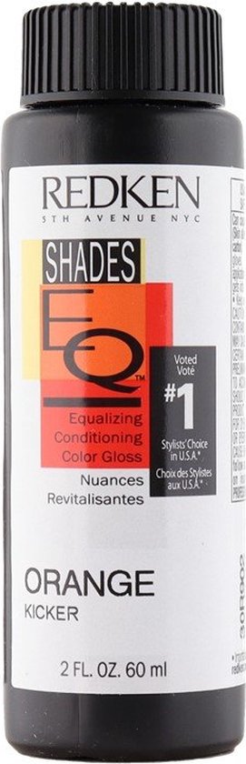 Redken - Shades EQ Cream Bonder Inside - Demi Permanent Hair Color 60ML ...