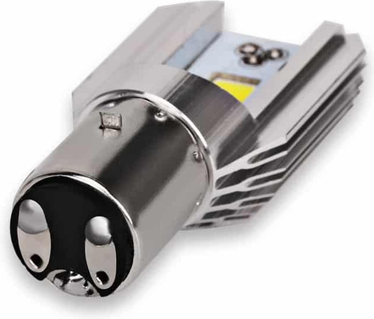 LED Koplamp Piaggio Zip - Scooter Accessoires - LED-verlichting | bol